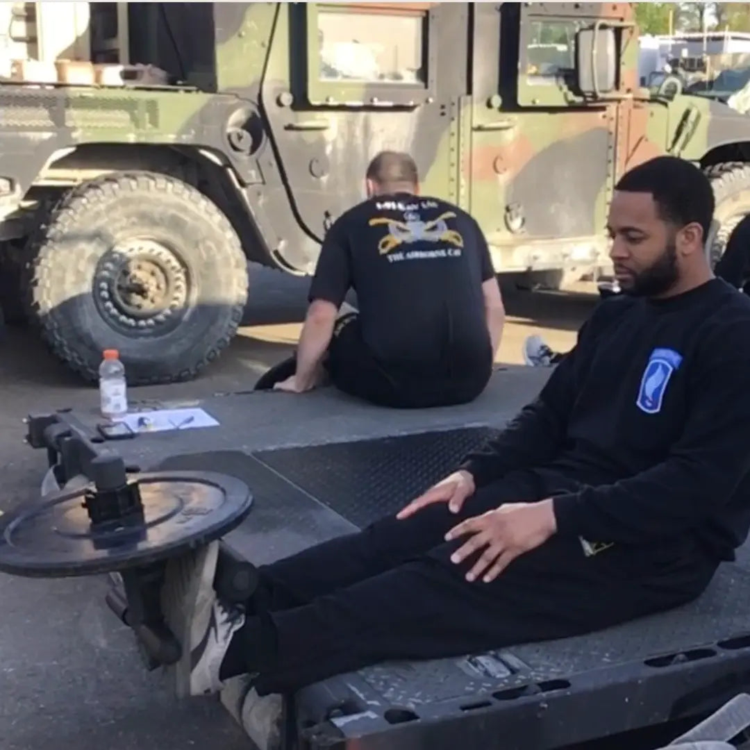 Enhancing Soldier Performance and Resilience: Insights from a Groundbr