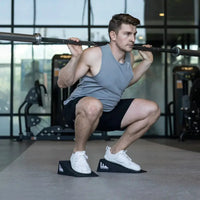SquatWedgiez DUO - Portable Squat Wedges by SquatWedgiez