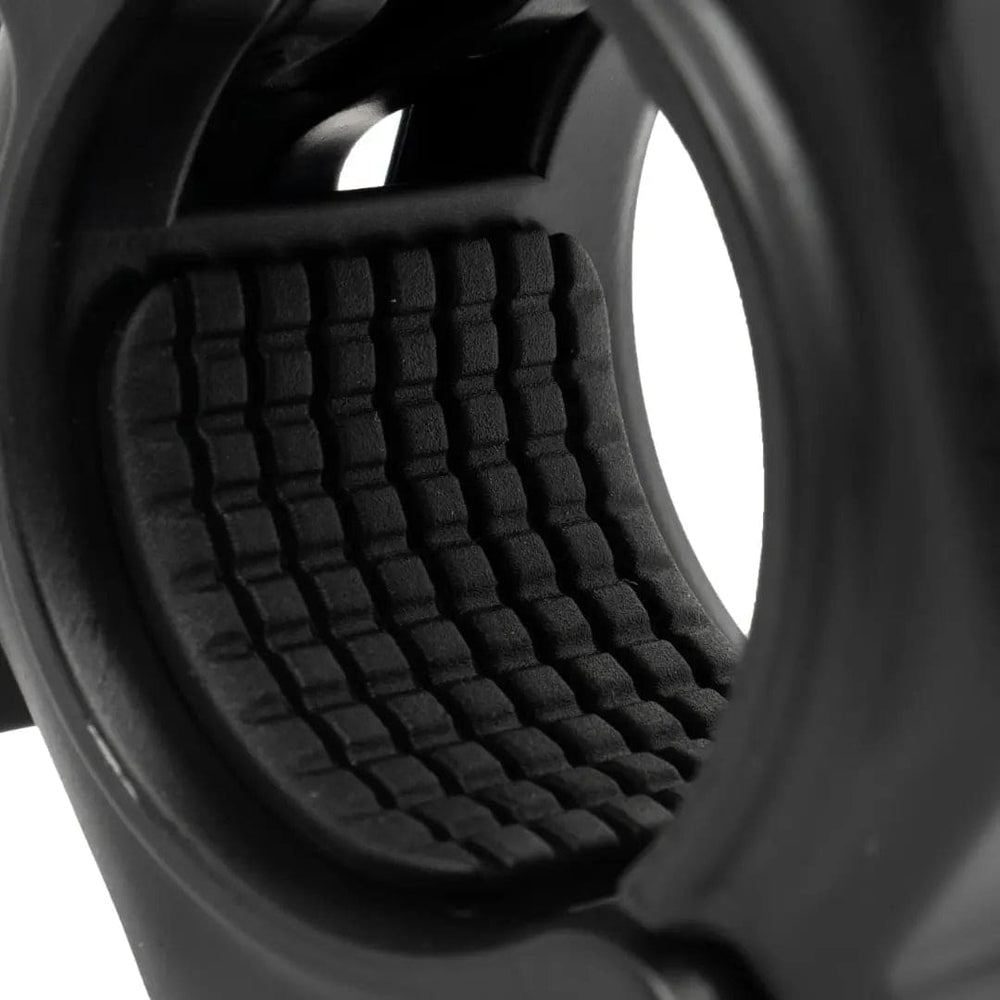 Quick Release Olympic Barbell Collars - Squat Wedges