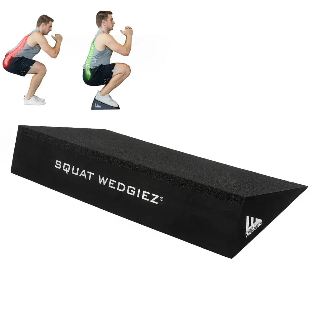 SumoWedgie 20 Degree Wide Slant Board - Squat Wedgiez